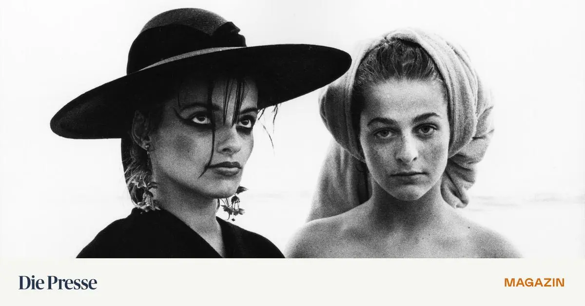 Tiefernste Bilder: Anton Corbijn im Kunstforum – DiePresse.com