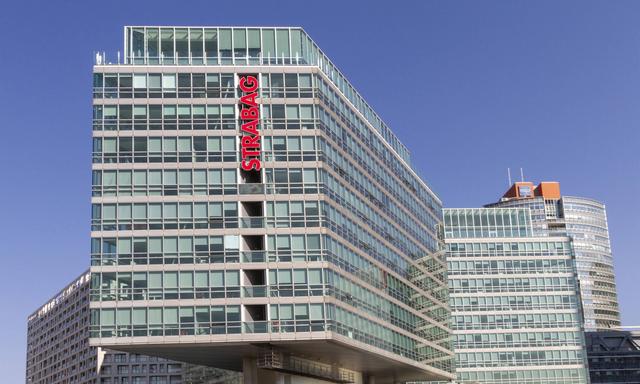 Strabag-Aktionärin Rasperia auf EU-Sanktionsliste gesetzt | DiePresse.com