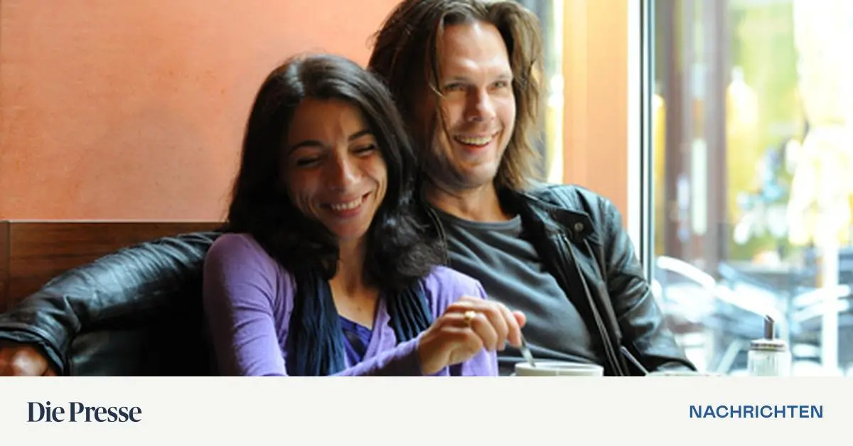 Ehepaar Kvam: Zwei wie Tag und Nacht – DiePresse.com