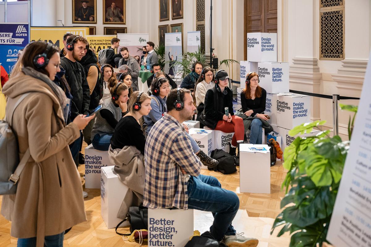 Rekordbilanz für Karrieremesse – DiePresse.com