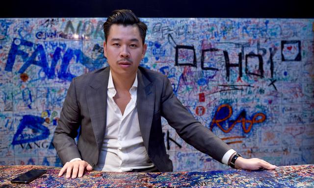 Martin Ho startet durch und expandiert nach Dubai – DiePresse.com