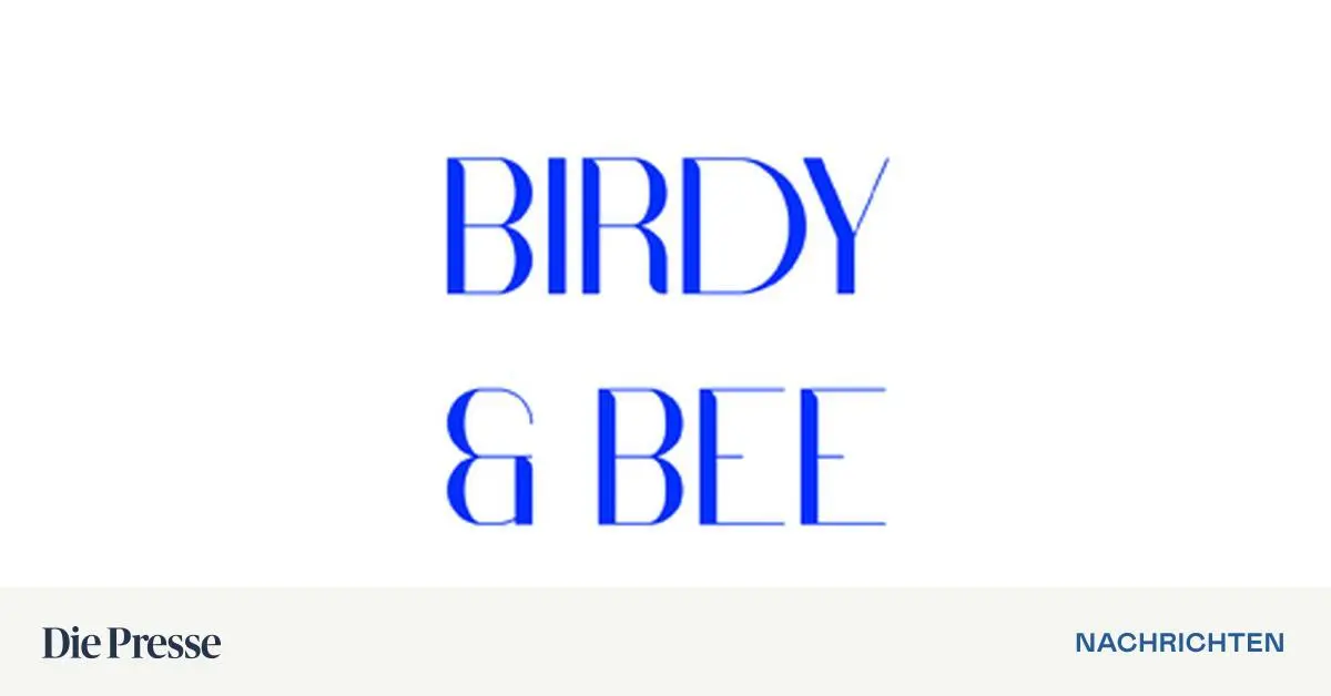Birdy & Bee jewellery – DiePresse.com