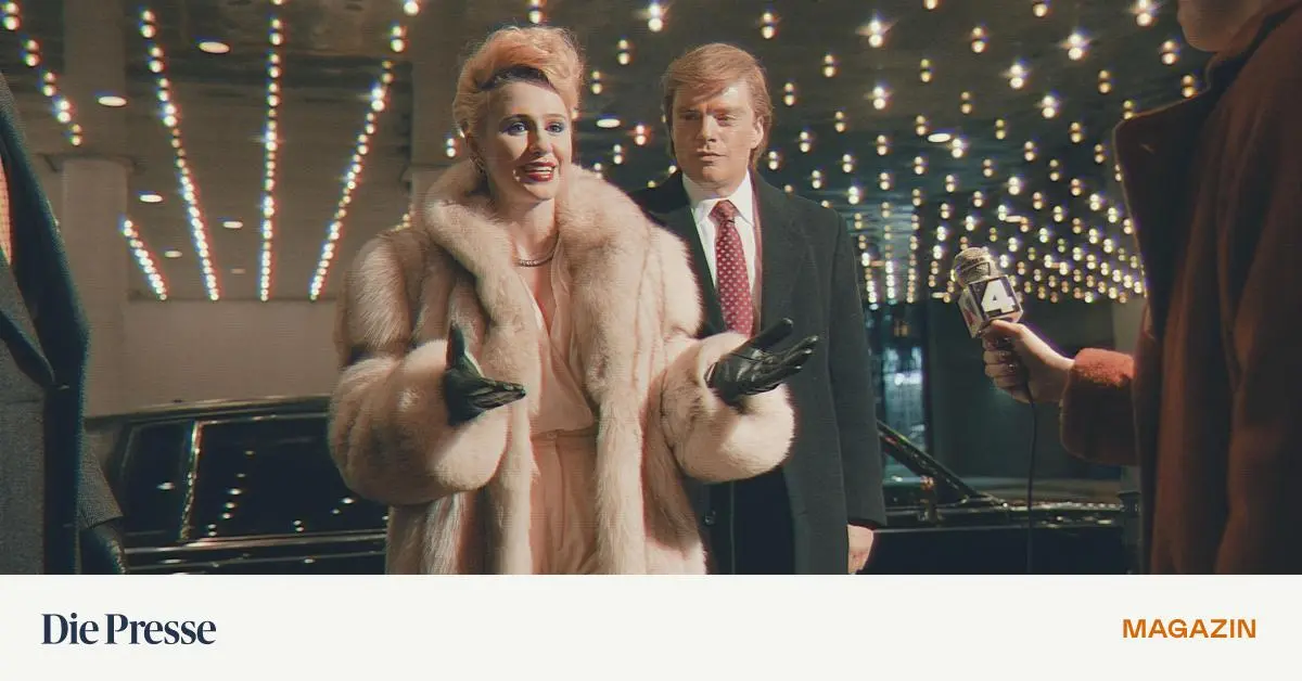 Das „Monster“ Donald Trump und sein schwuler Doktor Frankenstein ...