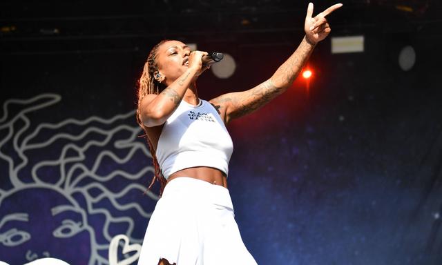 Nach propalästinensischem Post: Rapperin Nura doch nicht zu Gast bei ...