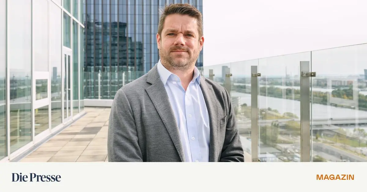 Klemens Haselsteiner – er stand erst ganz am Anfang – DiePresse.com