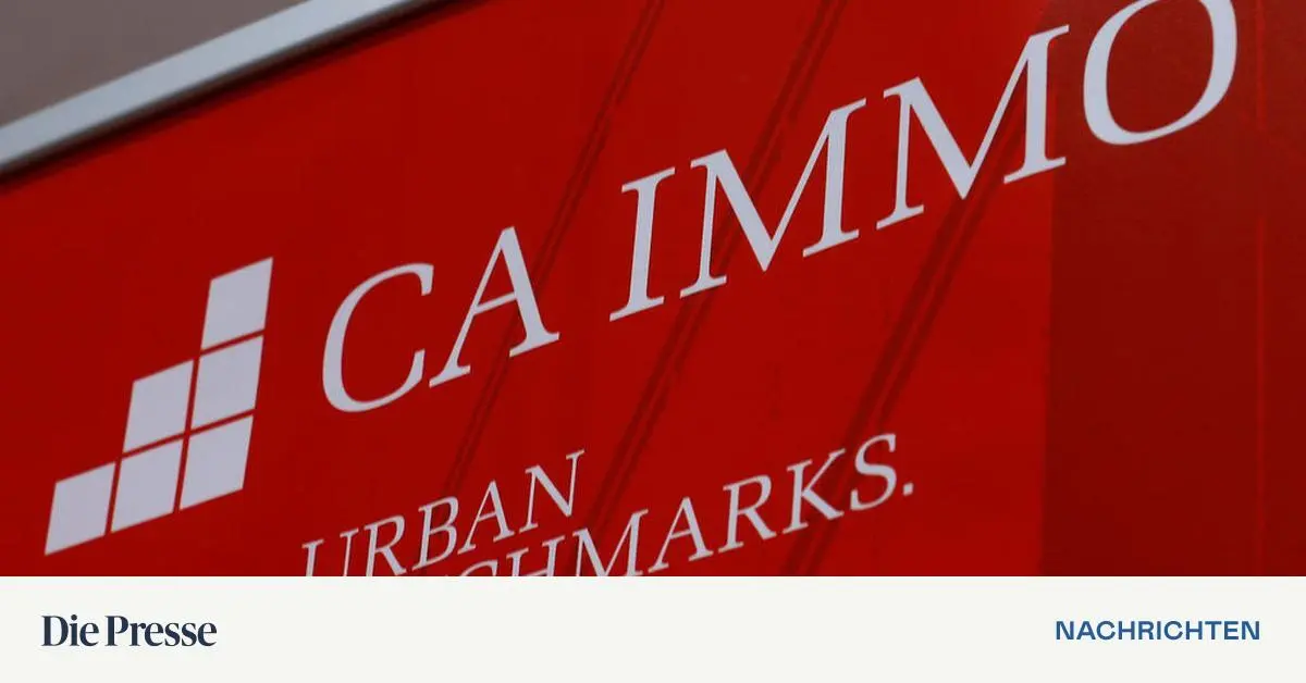 CA Immo legte weiter zu - zwei neue Aufsichtsräte | DiePresse.com