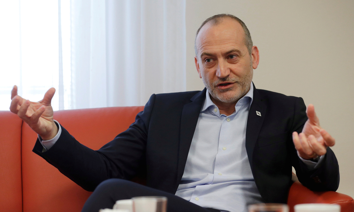 Telekom-Chef: Regulator soll nicht „gierig“ sein | DiePresse.com