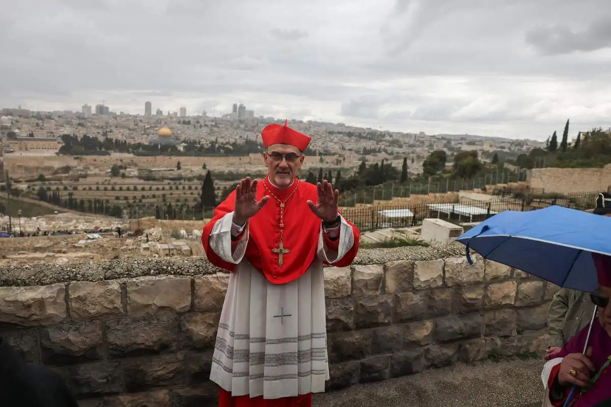 „Papabile“: Wer wird Papst? Mögliche Nachfolger für Franziskus – DiePresse.com