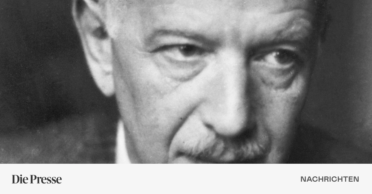 Alfred Polgar: Geistreicher Grandseigneur der Feder | DiePresse.com