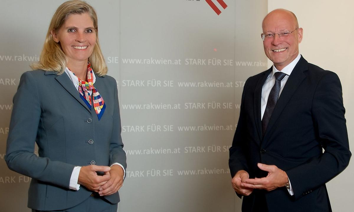 Bettina Knötzl ist neue Vizepräsidentin der Anwaltskammer Wien ...