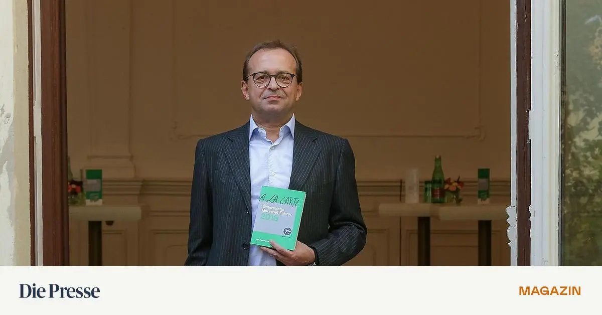 Alles anders - für Restaurants und deren Tester | DiePresse.com