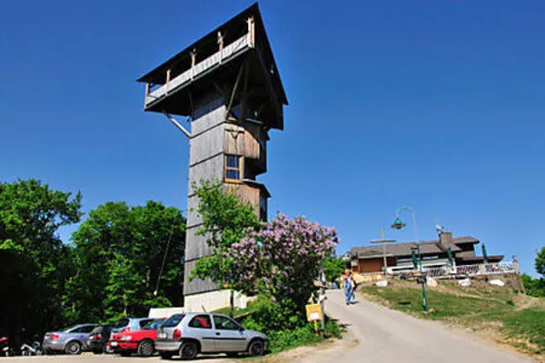 Buchberg: Ein Hügel über dem Wienerwald – DiePresse.com