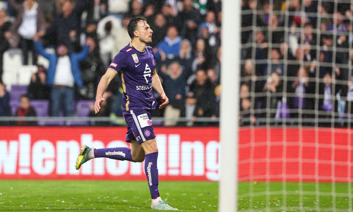 Haris Tabakovic: Sie nannten ihn "Jesus" | DiePresse.com