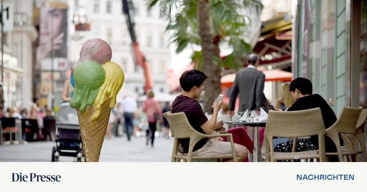 Kaffeeeis ist österreichisches Eis des Jahres 2024 – DiePresse.com