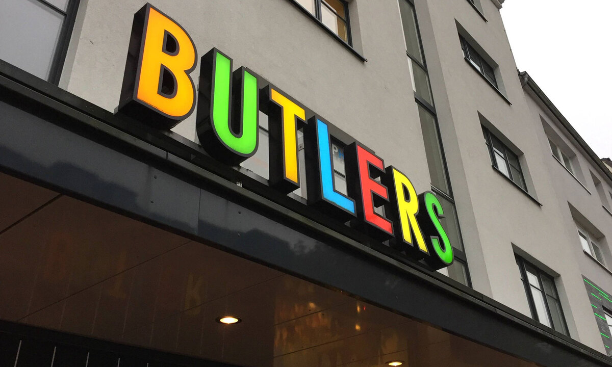 Fortführung der Butlers-Filialen in Österreich doch gefährdet ...