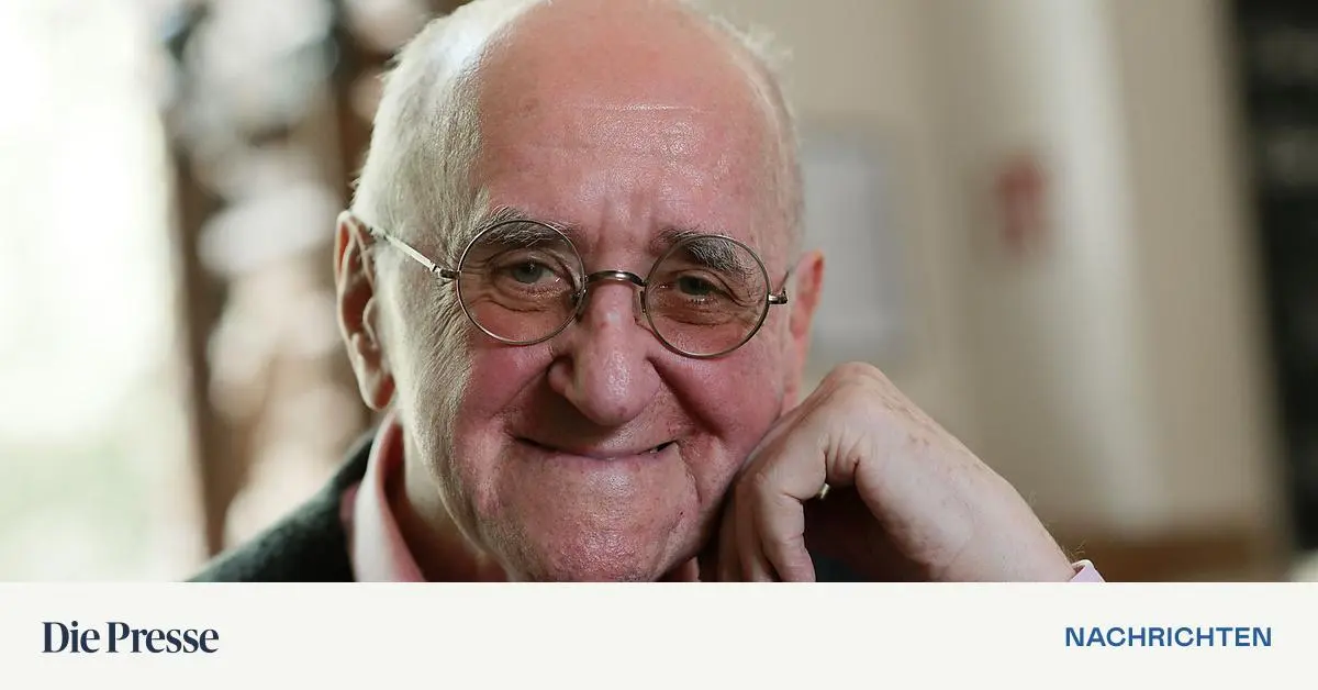 Alfred Biolek ist gestorben – DiePresse.com