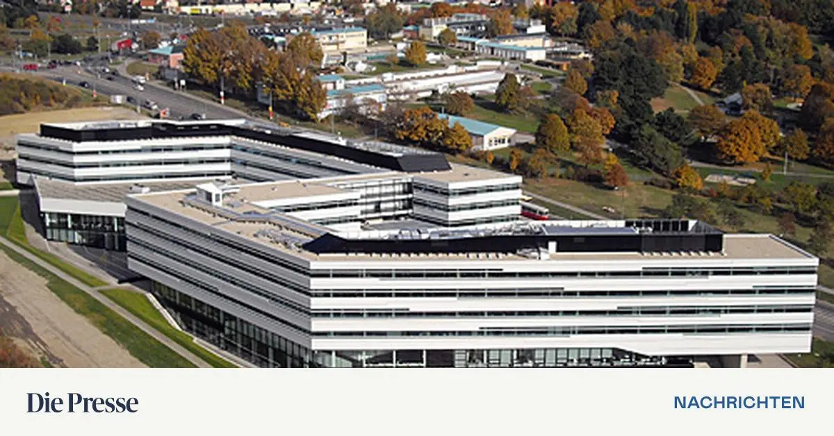 Neues Gebäude der FH Campus Wien eröffnet – DiePresse.com