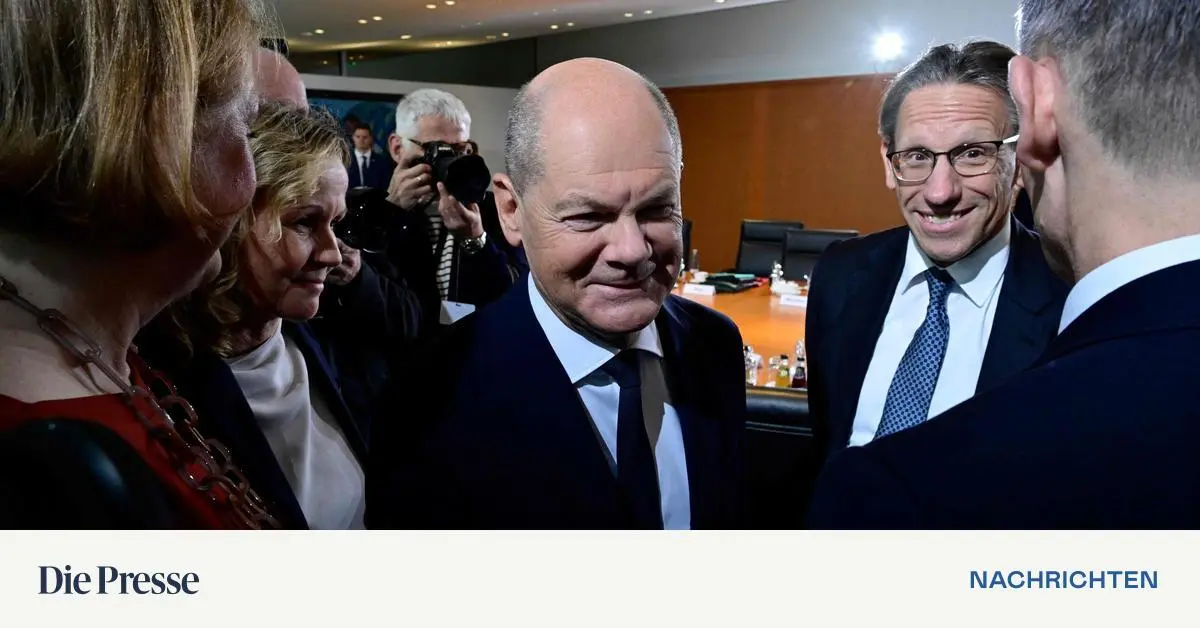 Plötzliches Momentum oder Kalkül? Deutscher Finanzminister löst Debatte ...