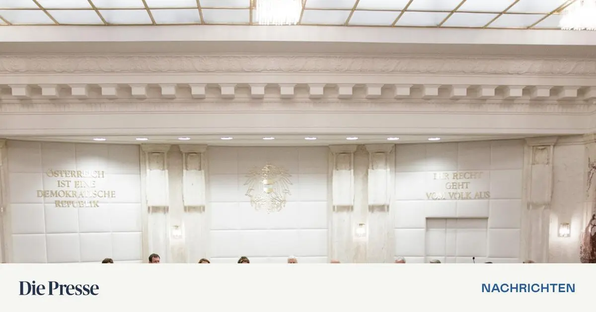 Der Kapitalmarkt hofft auf den VfGH – DiePresse.com