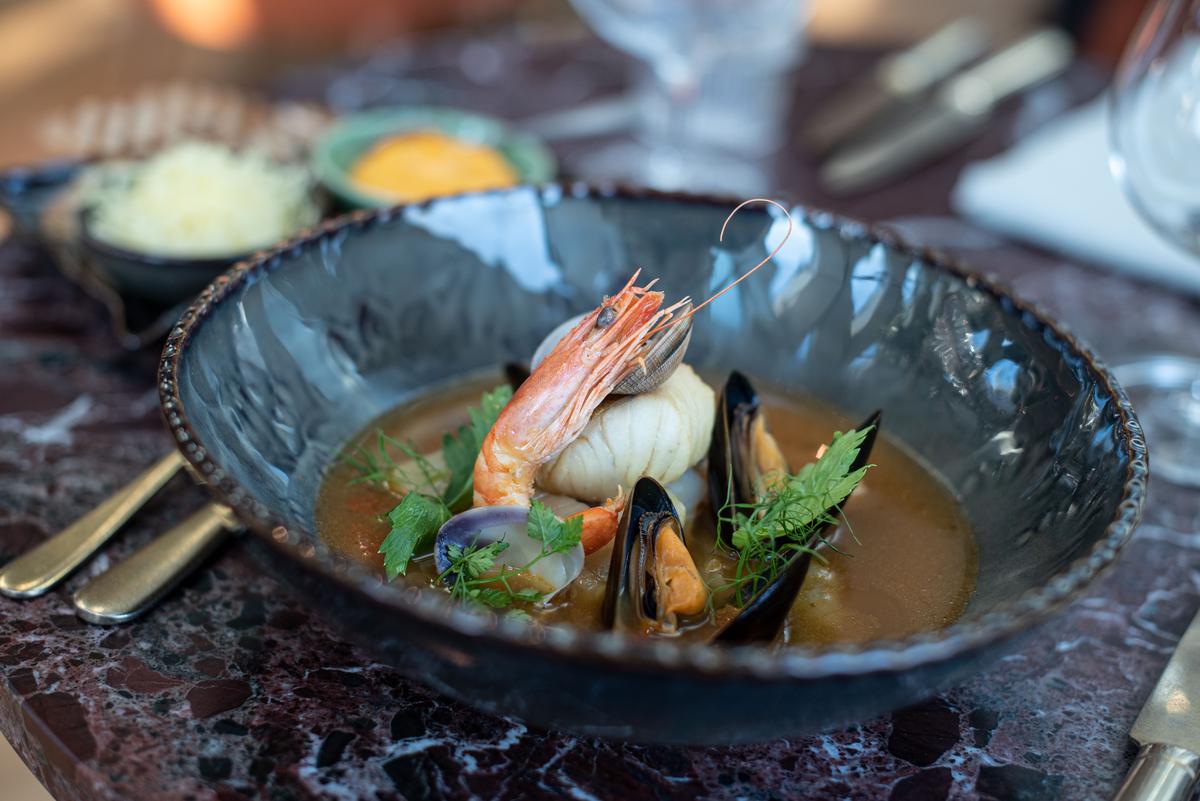 Testessen im Chez Bernard – DiePresse.com