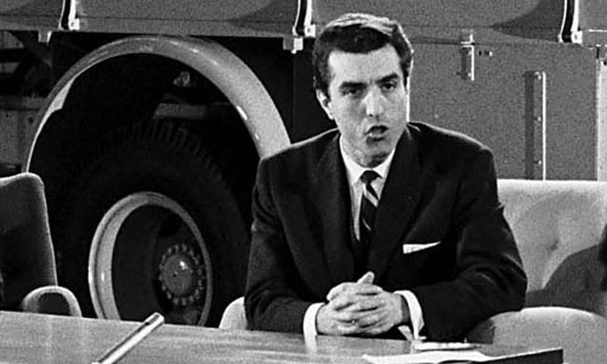 Siegfried Beer: „Helmut Zilk war glasklar ein Spion“ | DiePresse.com