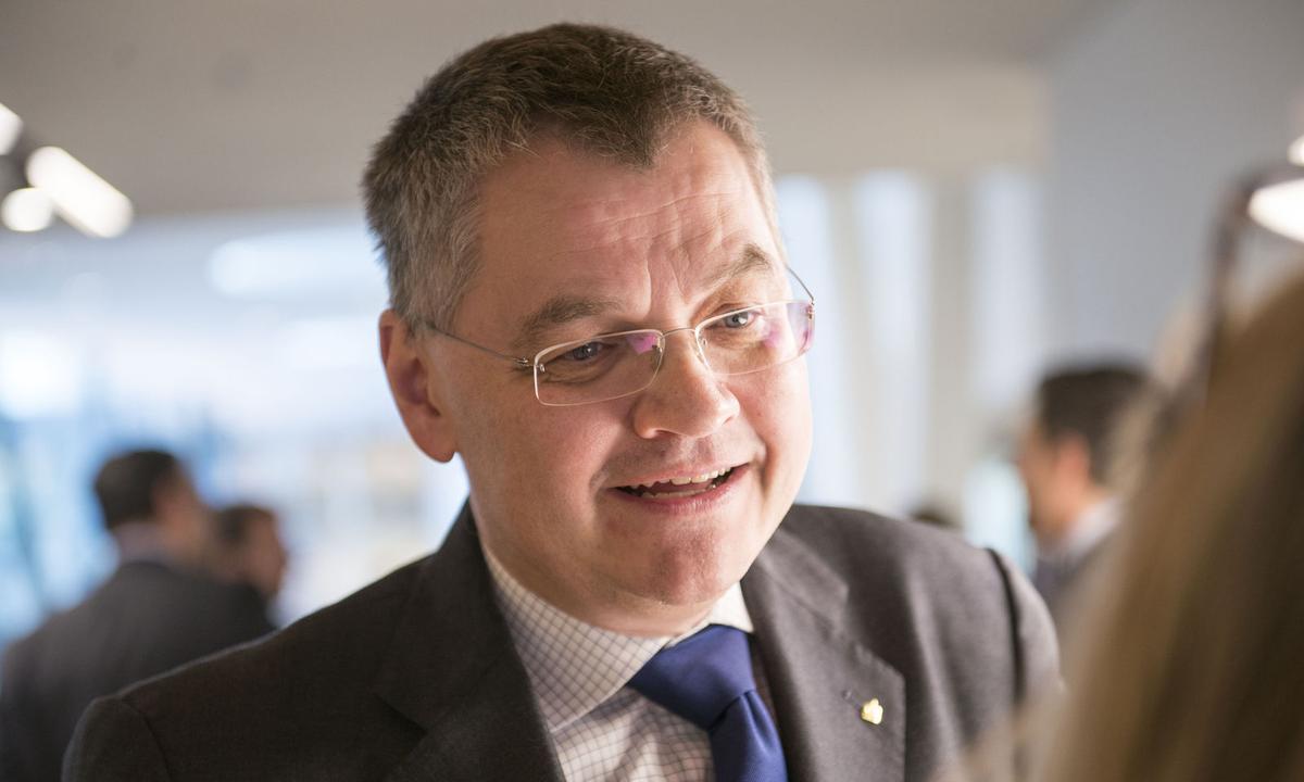 Ex-Erste-Bank-Chef Uher heuert bei Volksbank Wien an | DiePresse.com