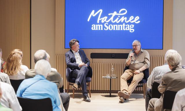 „Die Presse“-Südamerika-Korrespondent: Für die Liebe in die Inflation ...