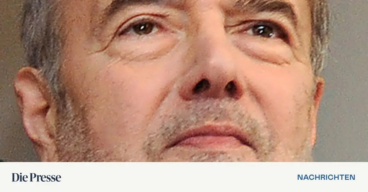 Peter Fröhlich, Charmeur für alle Jahreszeiten – DiePresse.com