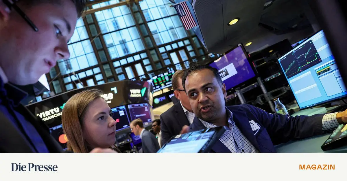 Wird der Dollar weiter sinken? – DiePresse.com