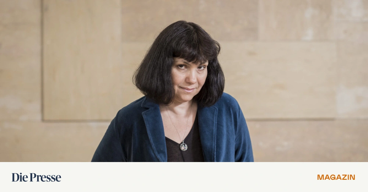 Marina Davydova: „Ich will intellektuelles Publikum“ – DiePresse.com