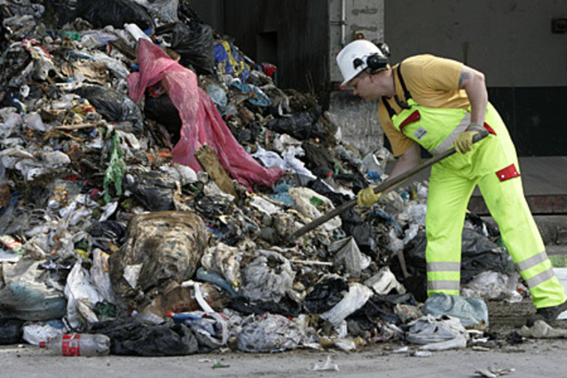 Österreich: 597 Kilogramm Abfall pro Kopf – DiePresse.com