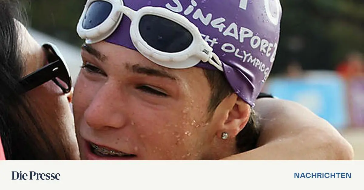 Olympische Jugendspiele: Zweite Medaille für Österreich – DiePresse.com