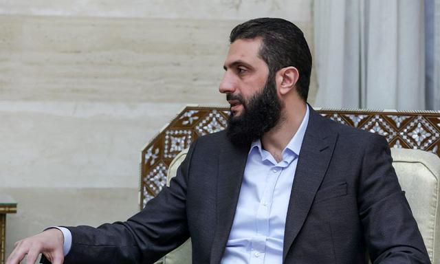 HTS-Chef im BBC-Interview: „Syrien ist keine Gefahr für den Westen ...