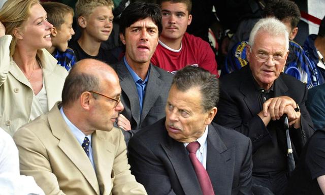 Ex-Sportmanager Skender Fani mit 83 Jahren gestorben | DiePresse.com