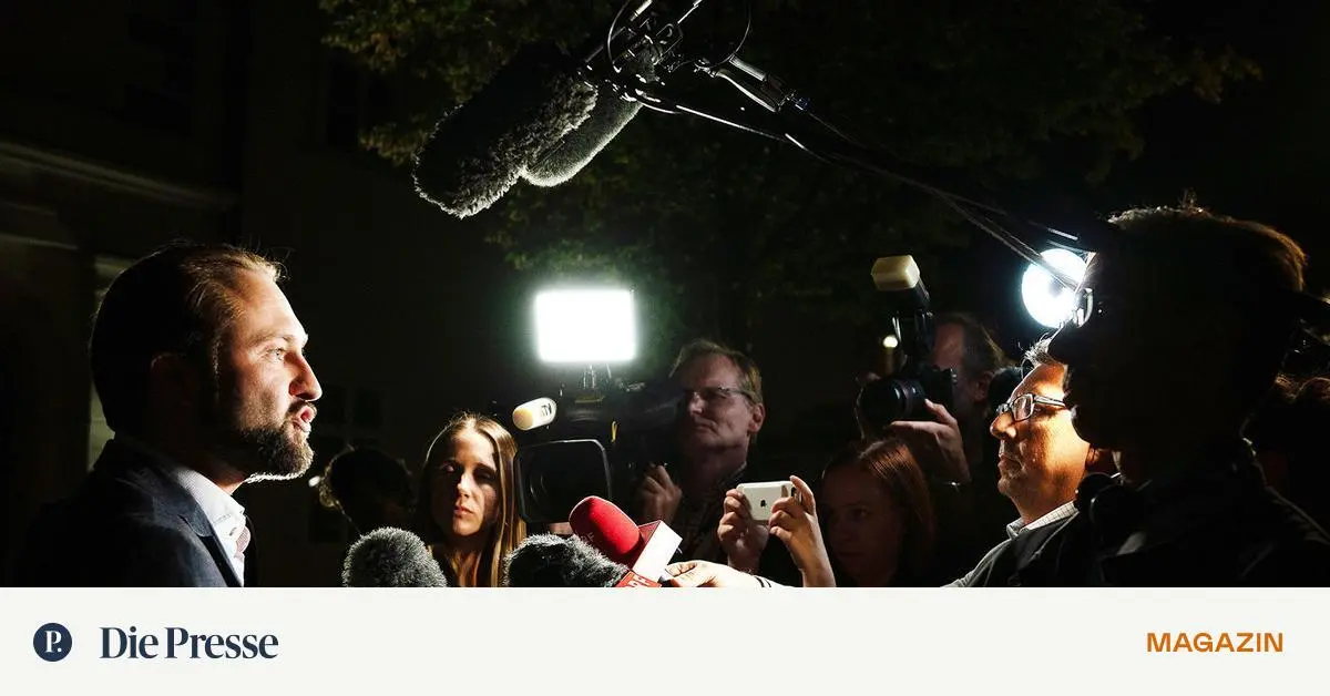 Max Lercher, der Schatten-Parteichef | DiePresse.com