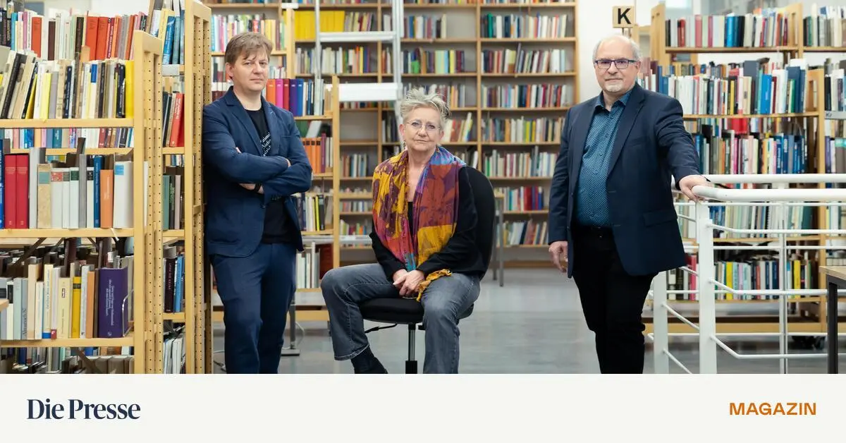 „Die Poesie braucht mehr Raum“ – DiePresse.com