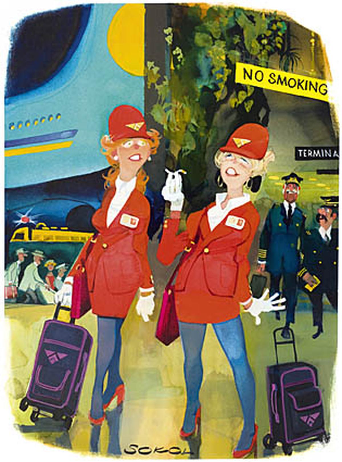 Playboy-Cartoons – DiePresse.com