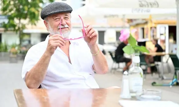 Peter Polansky im Konzerthaus: Ein Großer der Jazz-Szene geht ...