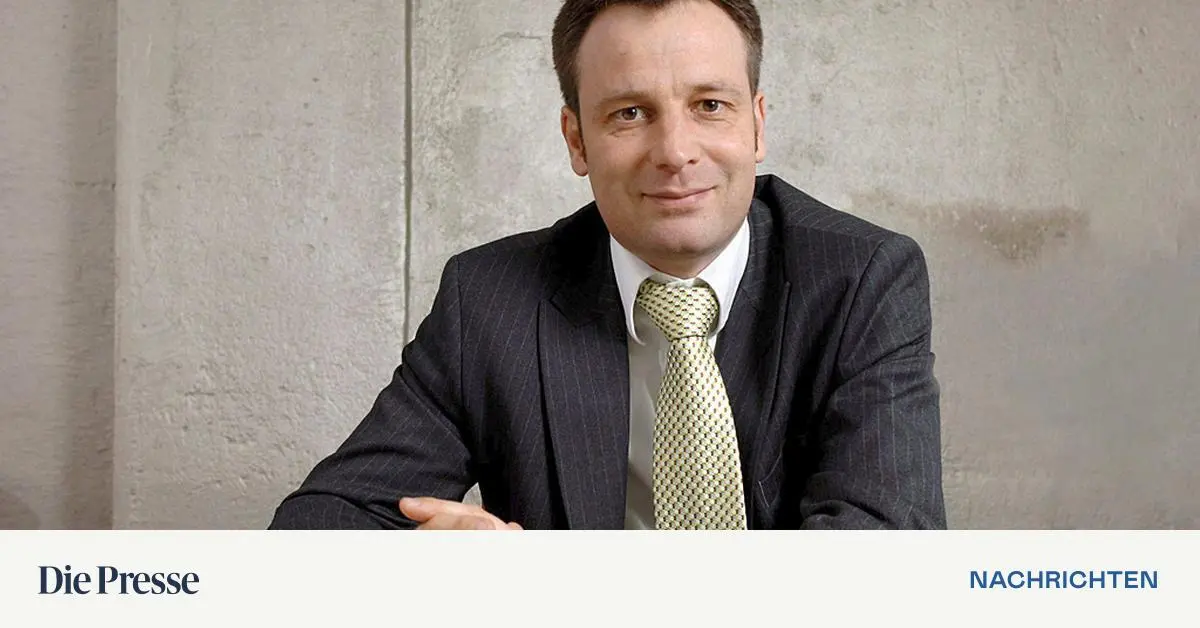 NZZ-Chefredakteur Markus Spillmann muss gehen – DiePresse.com