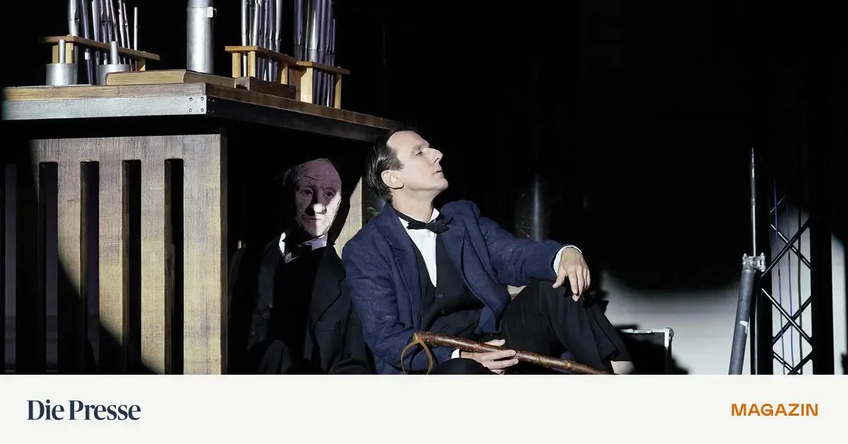 „Der Findling“: Auf der Suche nach Anton Bruckner – DiePresse.com