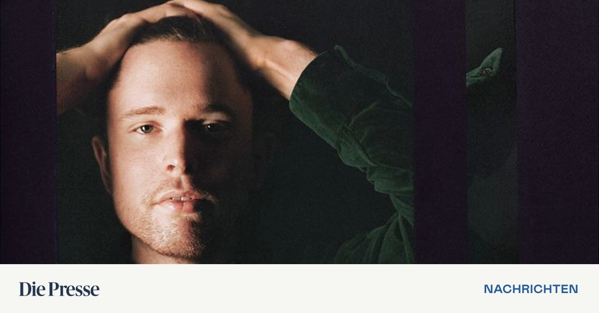 Der neue James Blake: Ein Pop-Engel verlässt den Äther – DiePresse.com