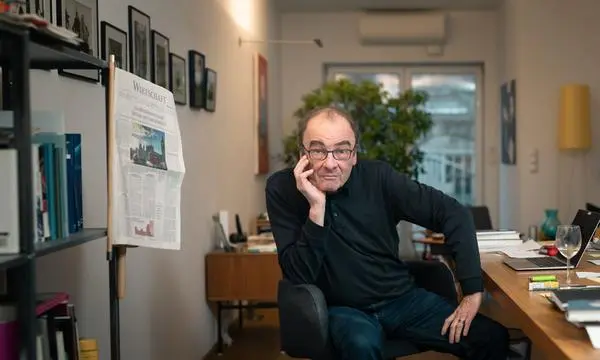 Bücherei #5: Robert Menasse - so witzig und fürchterlich kann Europas ...