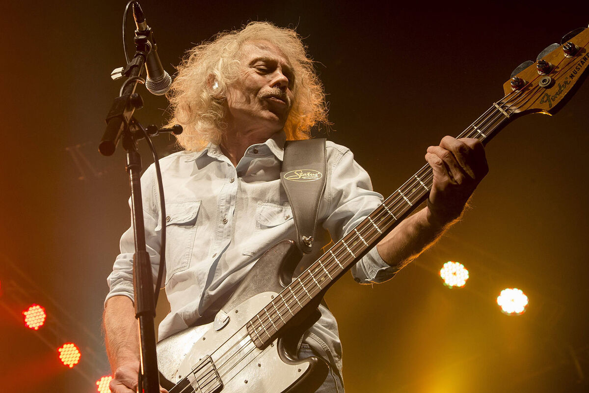 Status-Quo-Bassist Alan Lancaster ist tot | DiePresse.com