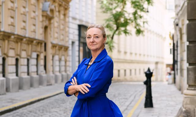 Barbara Kolm: Radikal liberale Wirtschaftsfrau für Blau – DiePresse.com