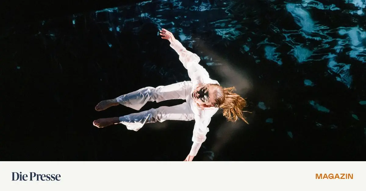 „Der letzte Mensch“, ein Automat, ein Träumer, ein Oktopus – DiePresse.com