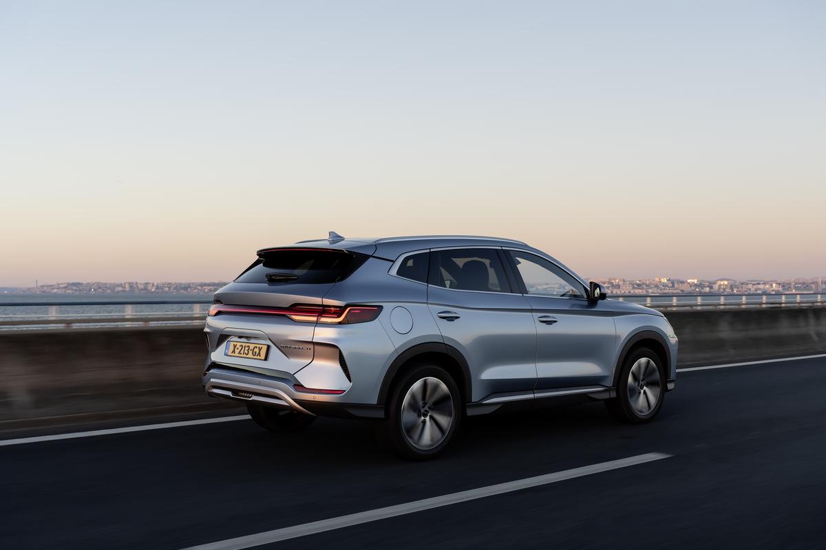 BYD Seal U: Das Ende der Schonfrist - keiner hat mehr Akku zu dem Tarif ...