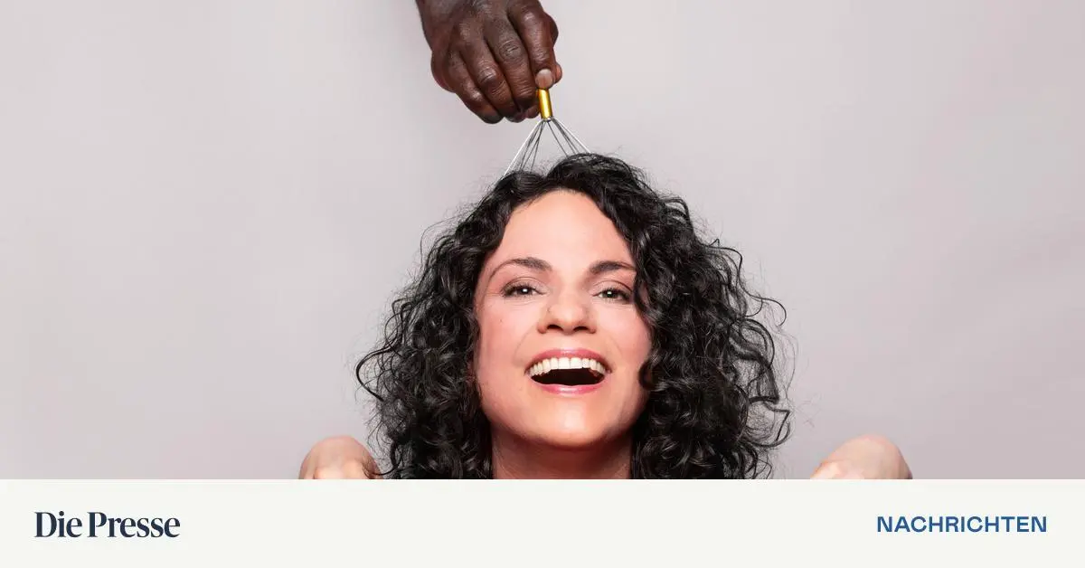 „Angenehm“ von Antonia Stabinger | DiePresse.com