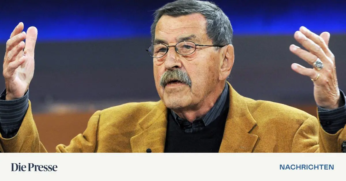 Moralinstanz und Tabubrecher – DiePresse.com