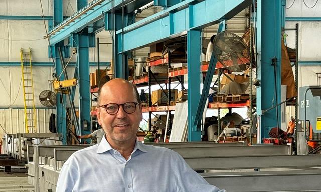 Gerald Seidl: „Österreich als Arbeitsort hat mich nie gereizt, ich ...