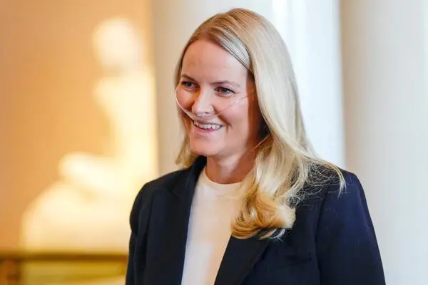Kronprinzessin Mette-Marit hat neue Lunge erhalten – DiePresse.com